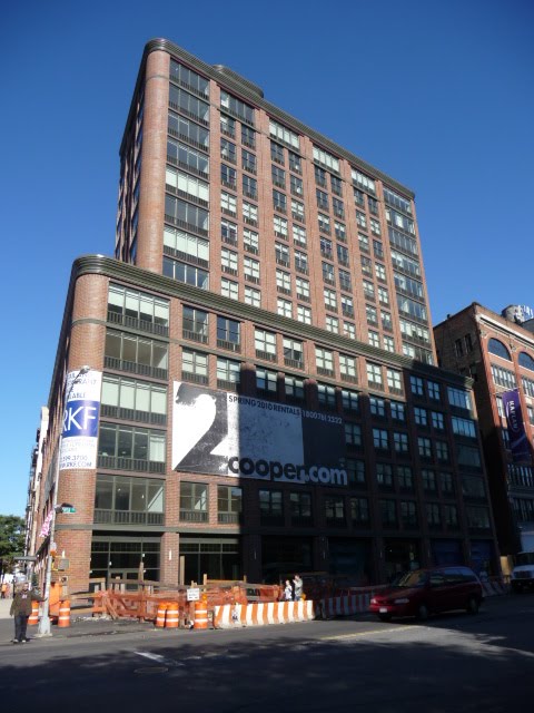 EV Grieve: [Updated] Through the years with 2 Cooper Square