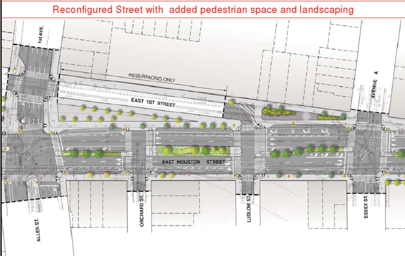EV Grieve: What East First Street will look like after the Houston ...