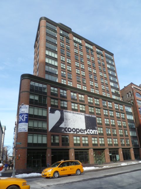 EV Grieve: [Updated] Through the years with 2 Cooper Square