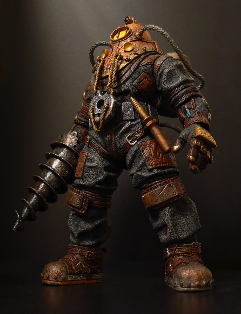 Yoyo Props: Subject Delta Project