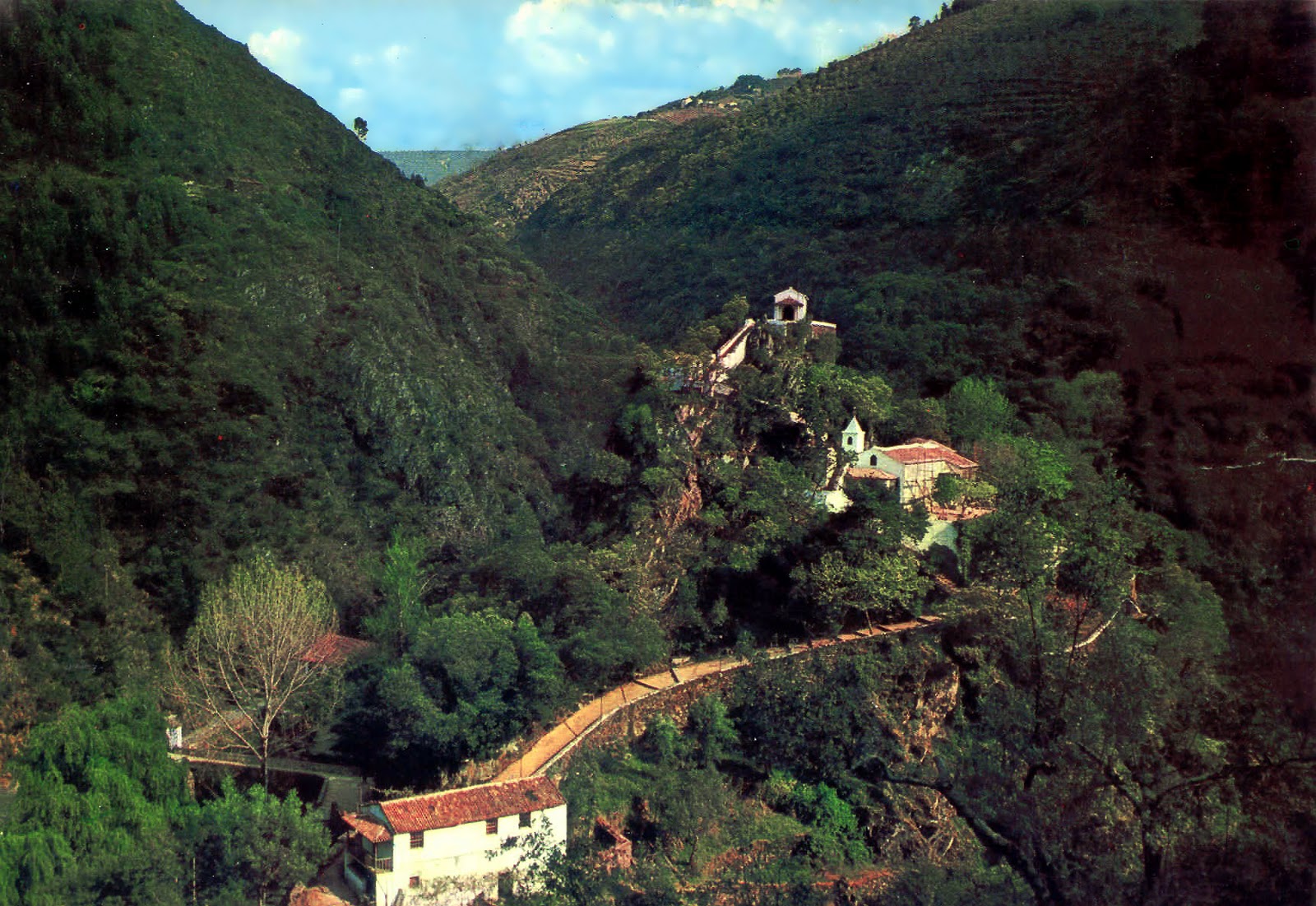 Retratos de Portugal: Lousã - Serra do Burgo