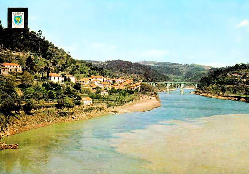 Retratos de Portugal: Penafiel - Entre-os-Rios, Ponte Duarte Pacheco