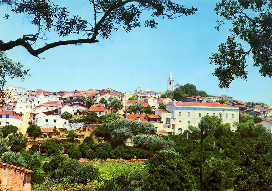 Retratos de Portugal: Sardoal - Vista Parcial