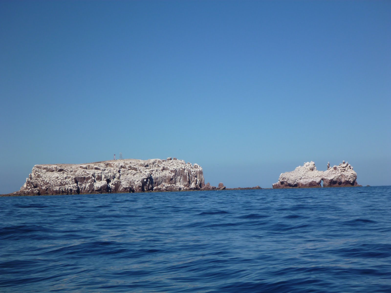 Mazu Adventures: Isla Espiritu Santo, Isla Partida, and Isla San Francisco