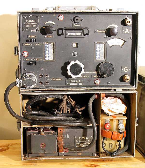 NAZI JERMAN: Daftar Radio-Radio Komunikasi Yang Digunakan Nazi Jerman ...