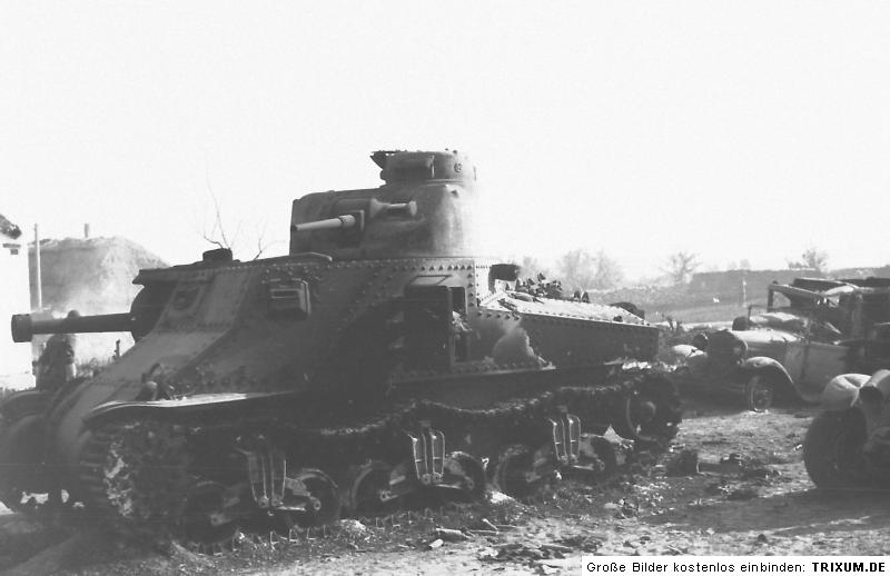 NAZI JERMAN: Album Foto 14. Panzer Division Dalam Ofensif Tahun 1942