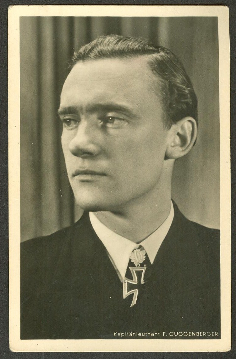 NAZI JERMAN: Daftar Lengkap Peraih Ritterkreuz - G (379 Orang)