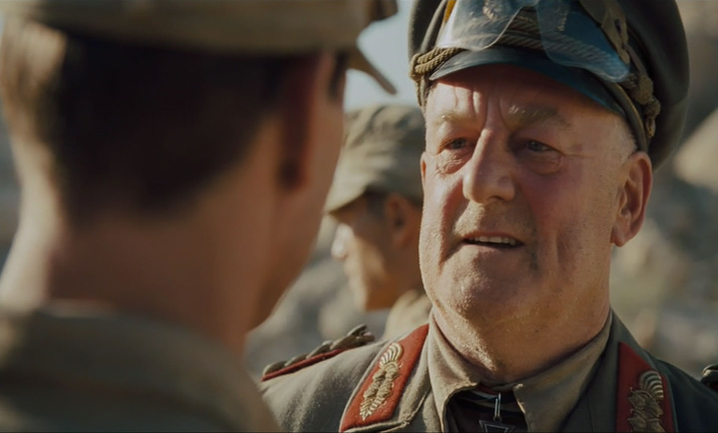 NAZI JERMAN: Pemeran-Pemeran Tentara Wehrmacht dan Tokoh Nazi Jerman ...