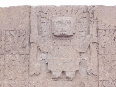 Kampus Latinoamericanus: Tiahuanaco (o Tiwanaku) - Bolívia