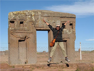 Kampus Latinoamericanus: Tiahuanaco (o Tiwanaku) - Bolívia