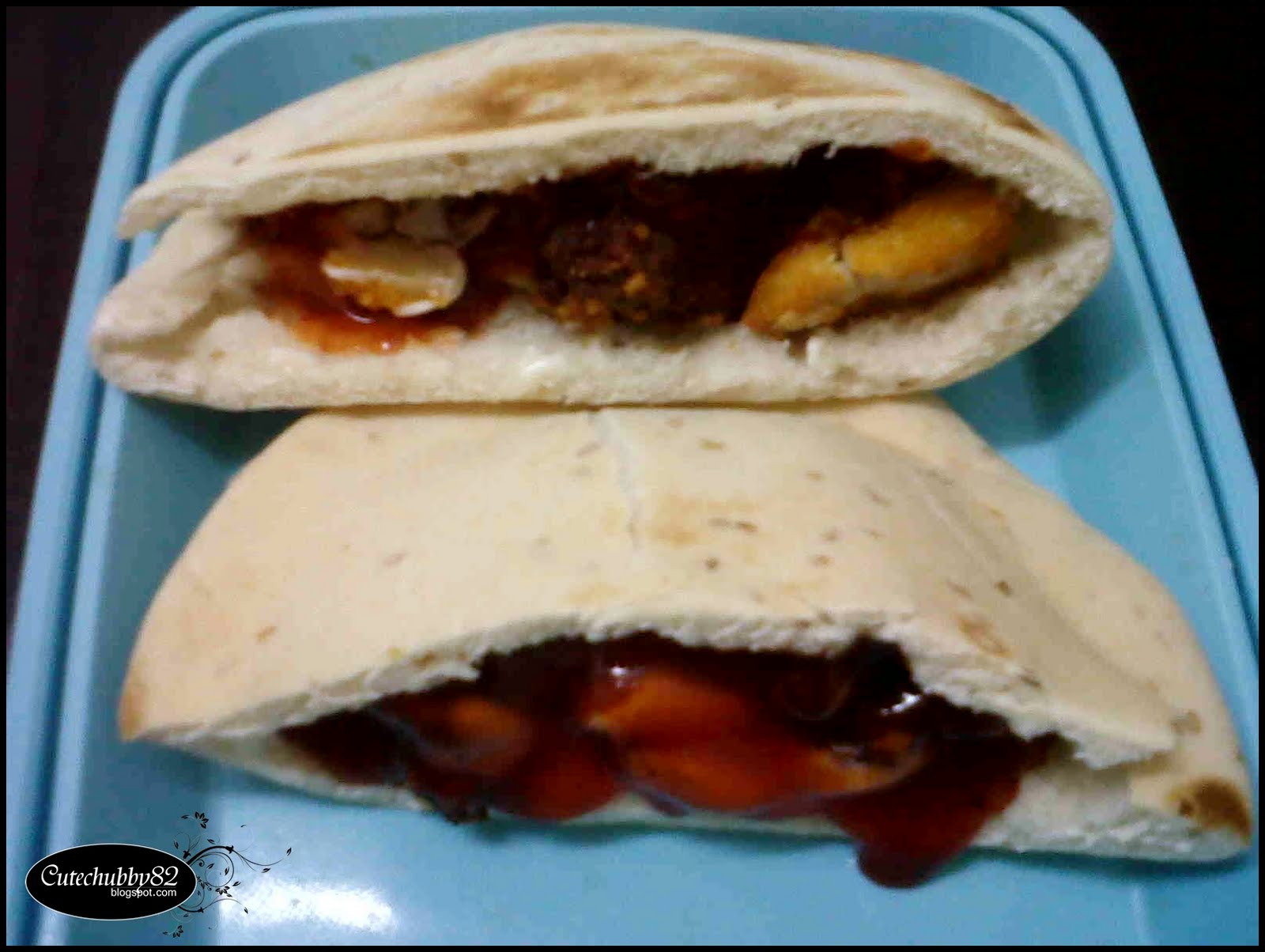 Cerita Tentang Aku Kau & Dia...: Kebab Roti Pita...