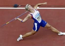 Atletizm: Cirit Atma