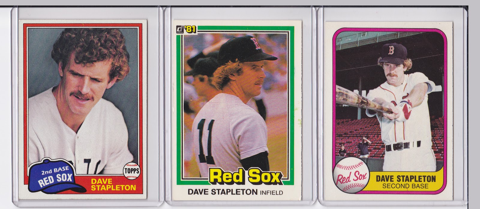 Red Sox Baseball Cards: December 2010