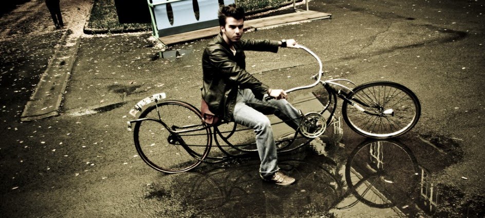 The Collection: Black Bird Custom Bikes