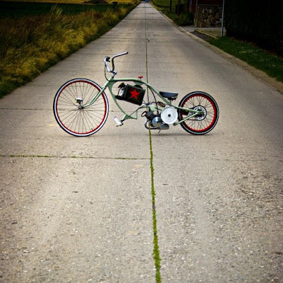 The Collection: Black Bird Custom Bikes