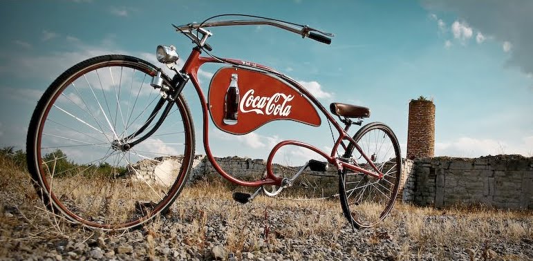 The Collection: Black Bird Custom Bikes