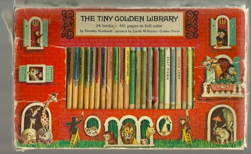 10engines: parenting -tiny golden books
