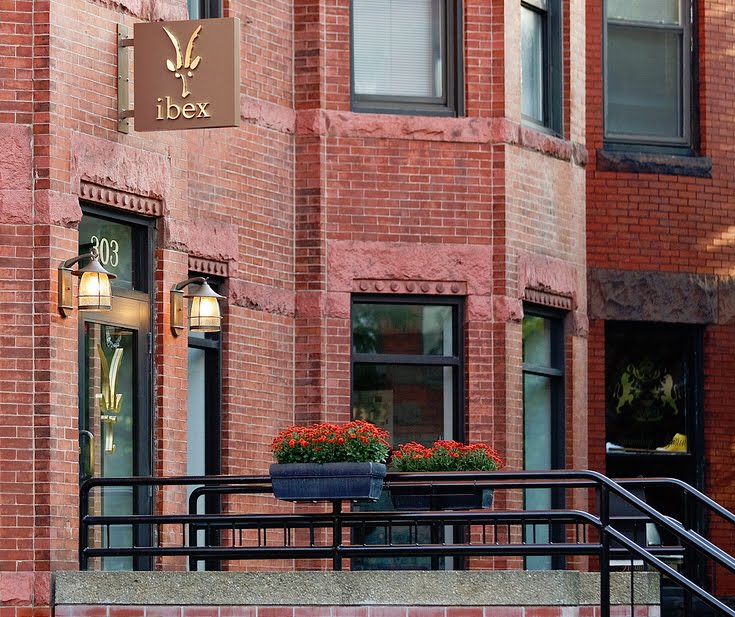 10engines: ibex -boston store