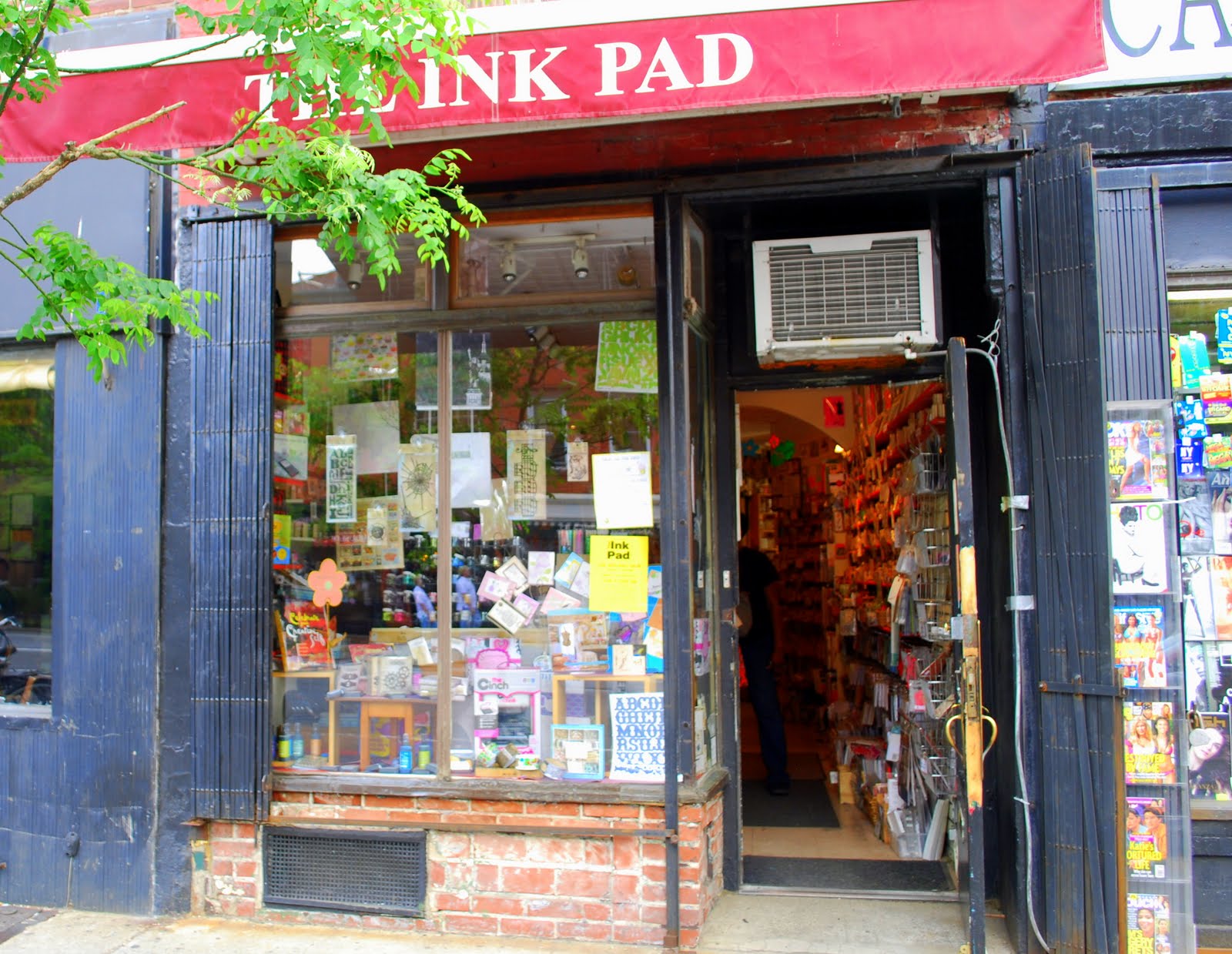 Mille Fiori Favoriti: Artful Blogging in the West Village