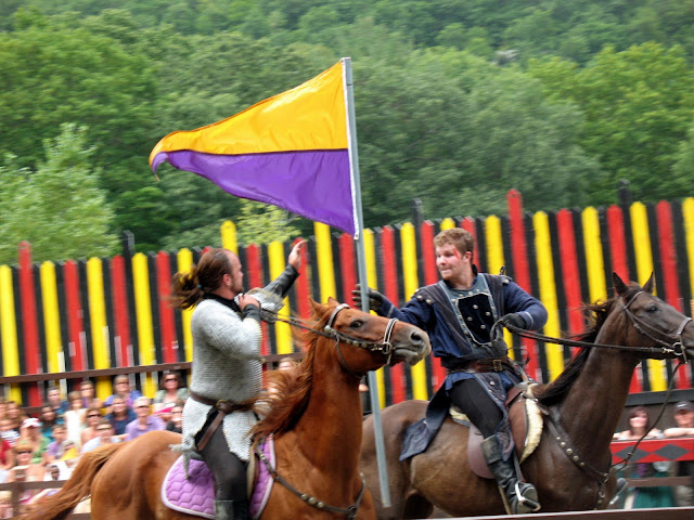 Mille Fiori Favoriti: New York Renaissance Faire