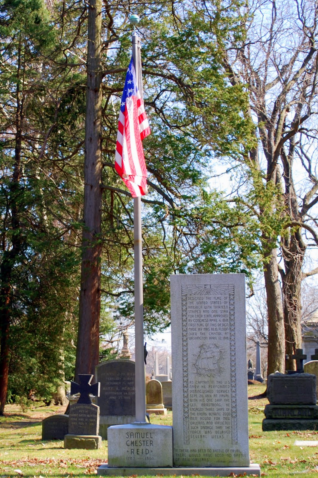 Mille Fiori Favoriti: Happy Flag Day! You Know Betsy Ross, but what ...