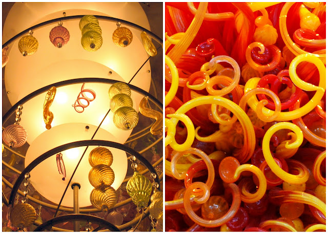 Mille Fiori Favoriti: Chihuly Glass at the Borgata