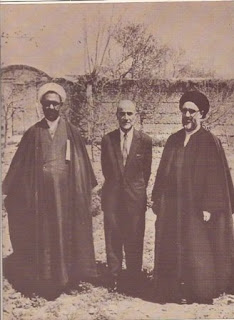 ghajarboy picture: Ayatollah Mahmoud Taleghani آیت الله سید محمود طالقانی