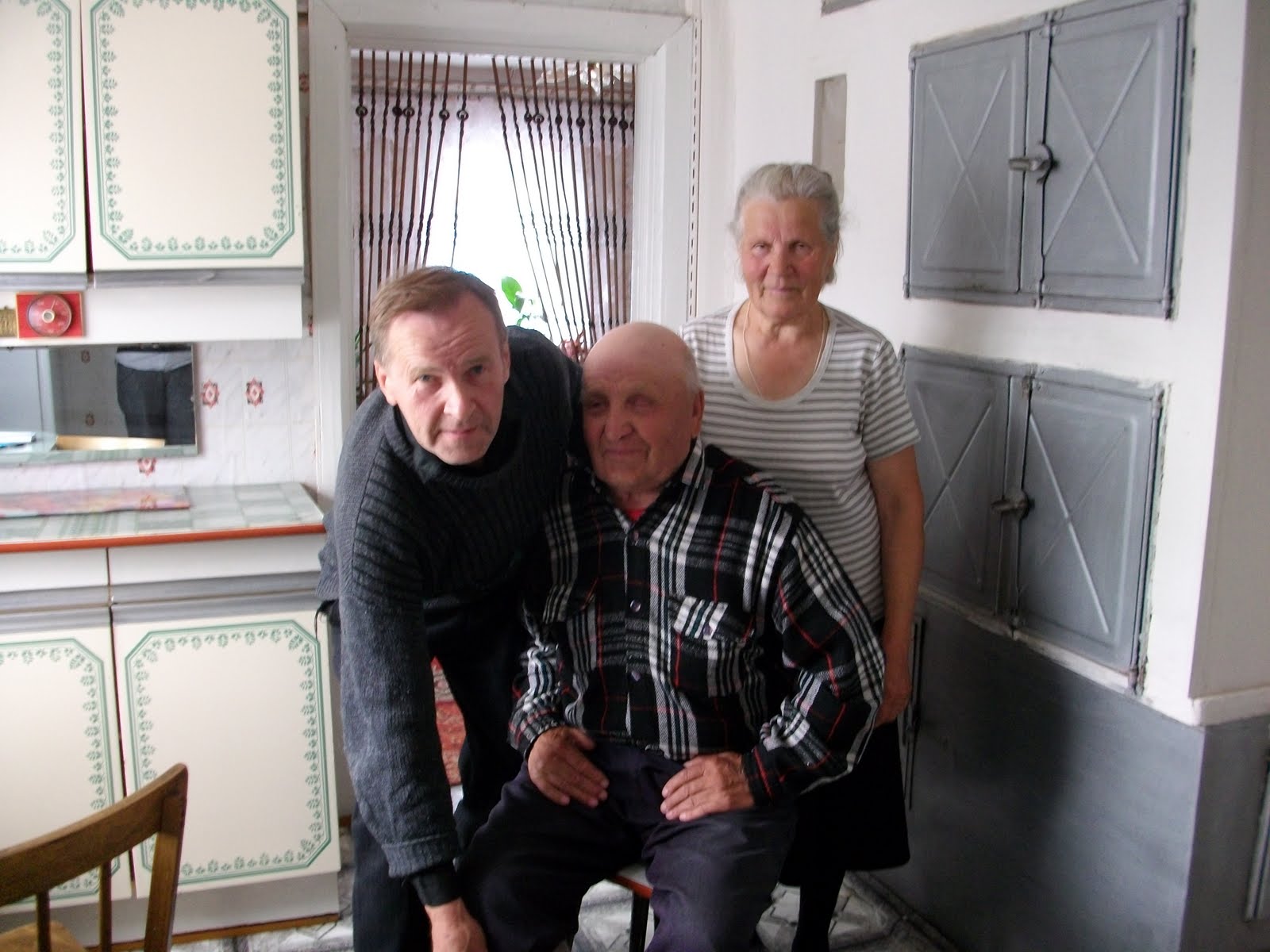 Linguist at Large: My Introduction to the Veps People