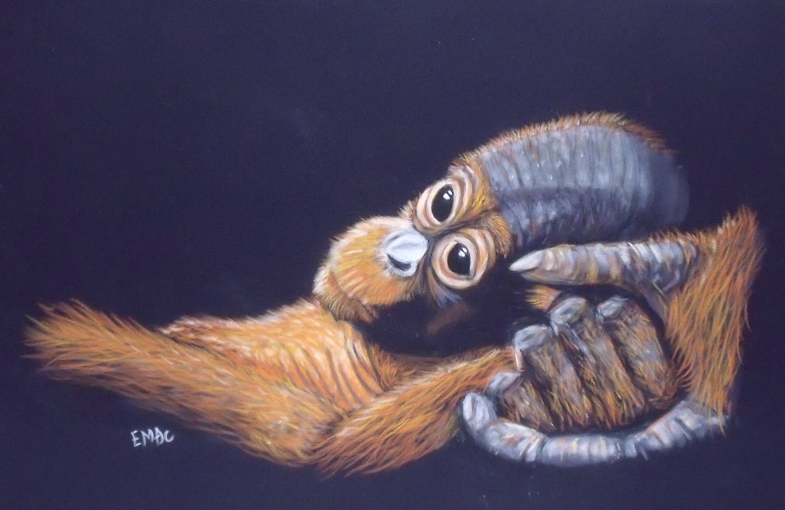 Monkey Paw Gallery - The Art of Liz Macintyre: September 2010