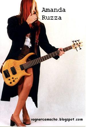 Vagner Camacho: Mulheres baixistas