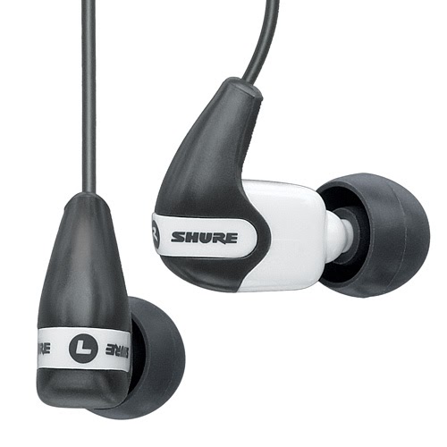 Igor Minar's Blog: Shure SE210 Earphones (upgrade from E2c)