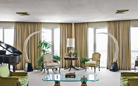 Hovels to Haciendas: Homes of Historic Houstonians: The Bernard and Ann ...