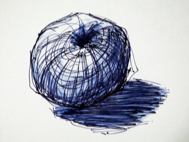 General Drawing: Volume, contours, cross contours