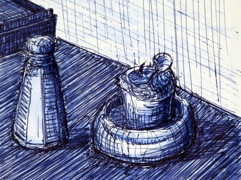 General Drawing: Volume, contours, cross contours