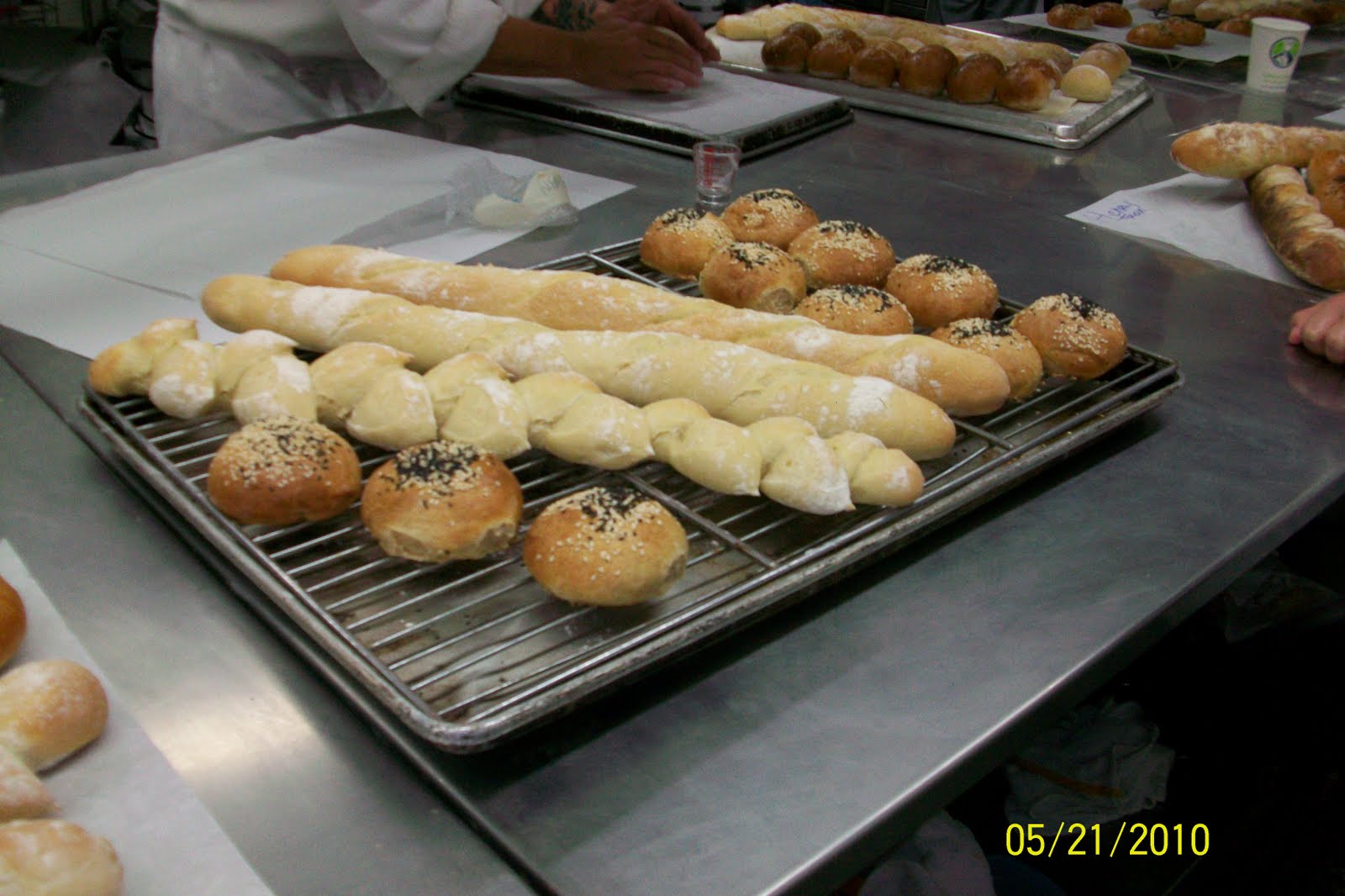 BASIC BAKING AND PASTRY: Lesson 5 Written and practical quiz