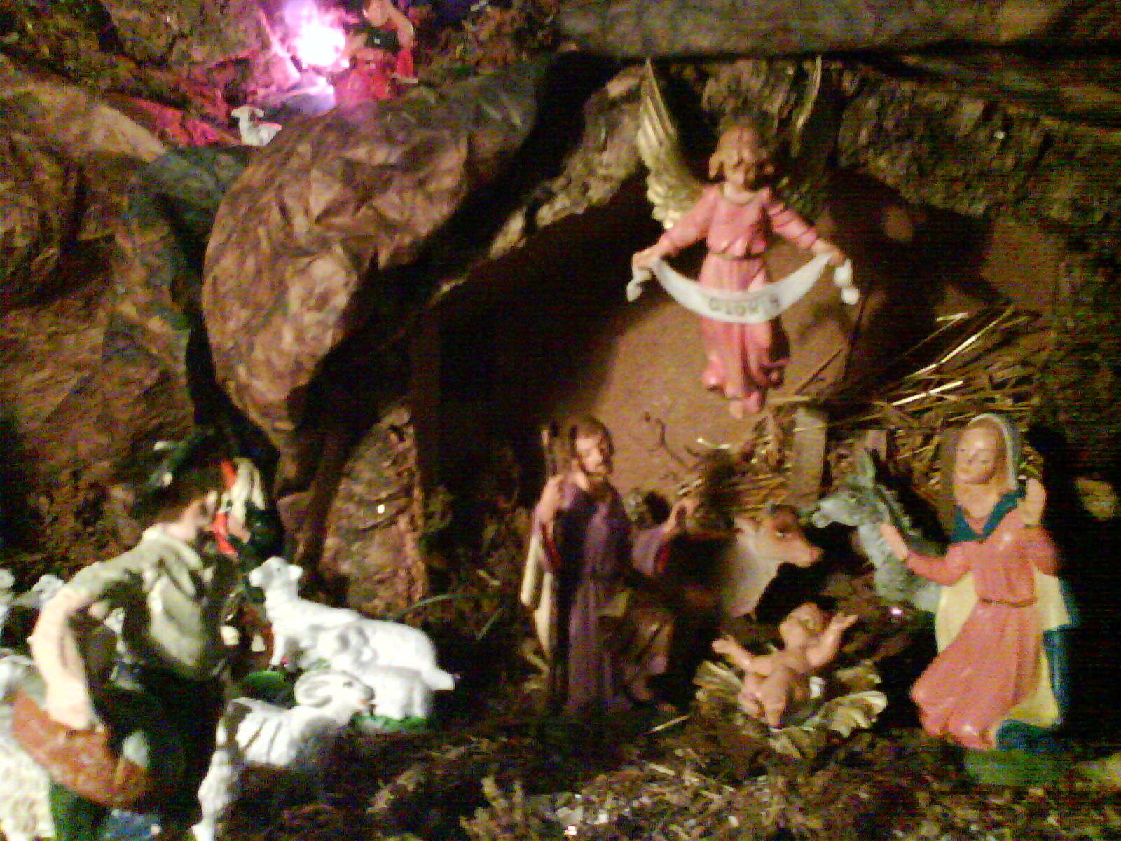 Ragione e Immaginazione: Il primo presepe di famiglia