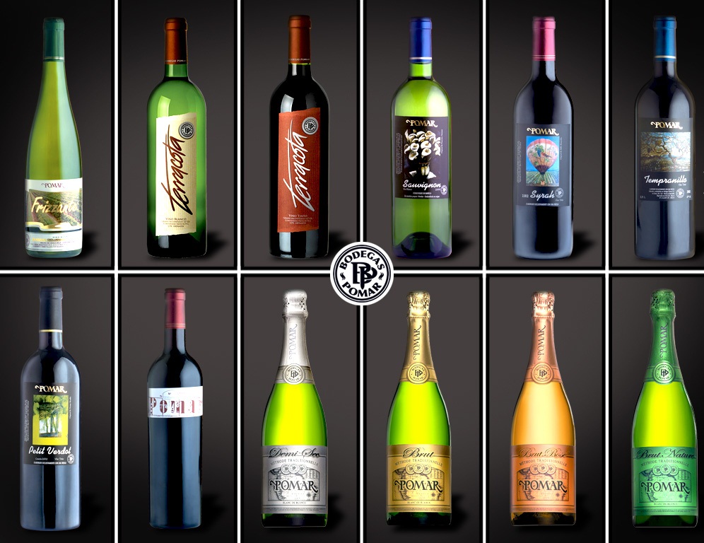 Bodegas y Vinos del Mundo: VINO POMAR RESERVA, VENEZUELA