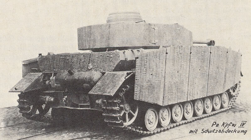Guerra abierta: Panzer IV Ausf H