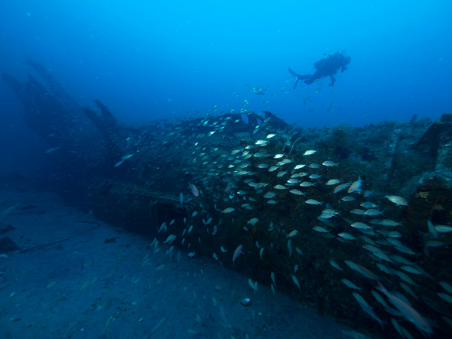 Guerra abierta: El U-352 y su destino aciago