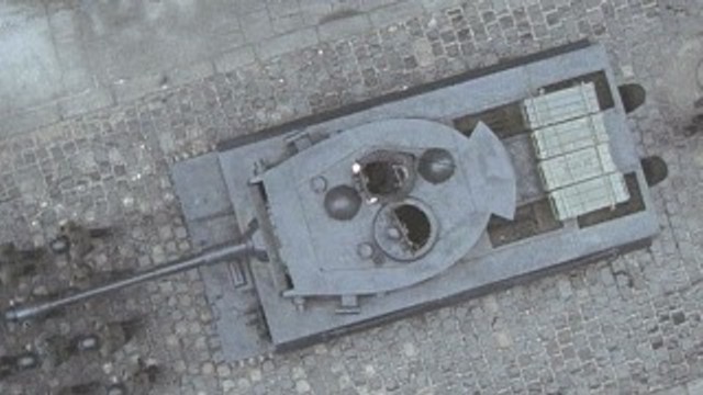 Guerra abierta: Réplicas para el cine: Tiger I (Chequia)