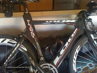 RH - Triathlon & Duathlon: Coach, Media Guy and Athlete: Look 496 Hmmm