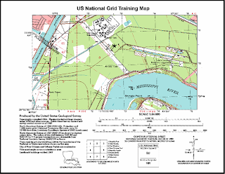 Northing & Easting: Things of Global Importance - The US National Grid
