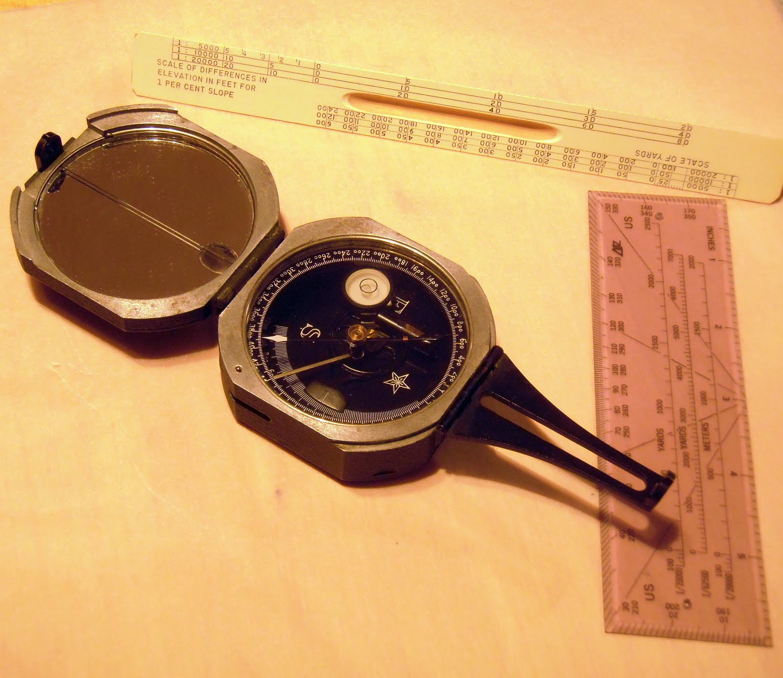 Northing & Easting: Which Way North? (Part II) - The Pocket Transit