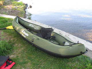 River Reflections: Review-Sevylor Rio