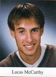 PMHS class of 2000: Lucas McCarthy