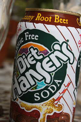 5 Orange Potatoes: Brown Cow, Black Cow or Root Beer Float?