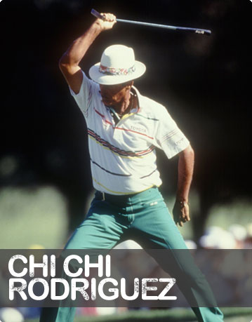 Golf Tips & Quips: Golf Is Not A Life Or Death Situation - Chi Chi ...