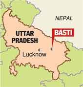 Mahua Dabar Uttar Pradesh Basti: June 2010