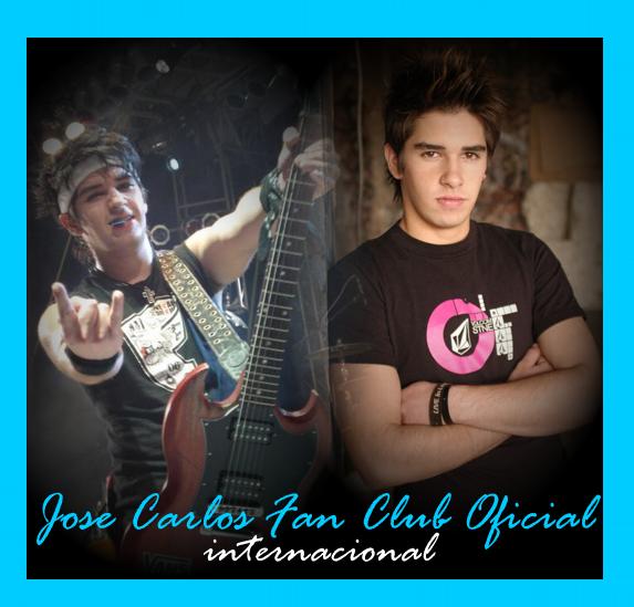 Jose Carlos Fan Club Oficial: Inscribete