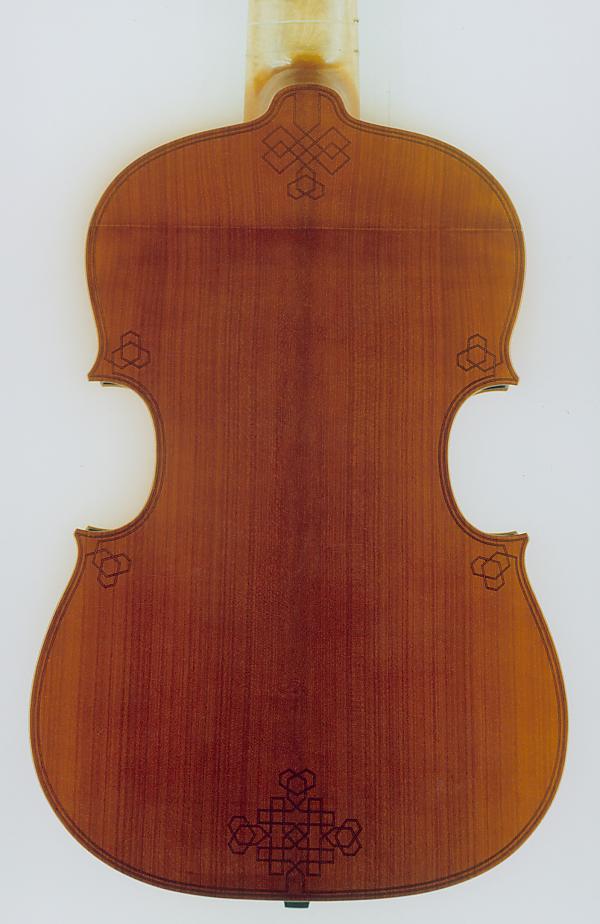 Lira da gamba - Lirone: Sistematização das informações sobre lira da ...